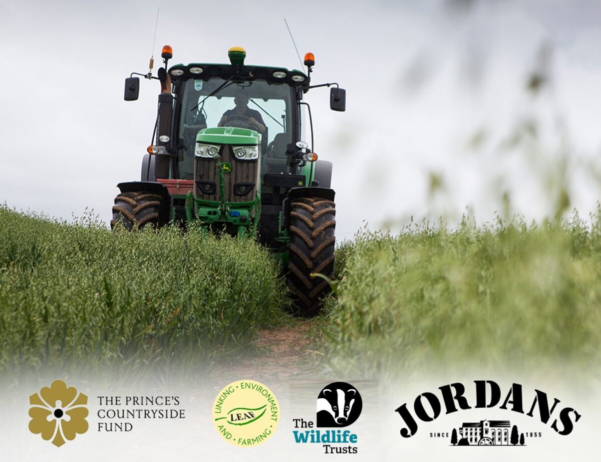 The Jordans Farm Partnership - Jordans Cereal