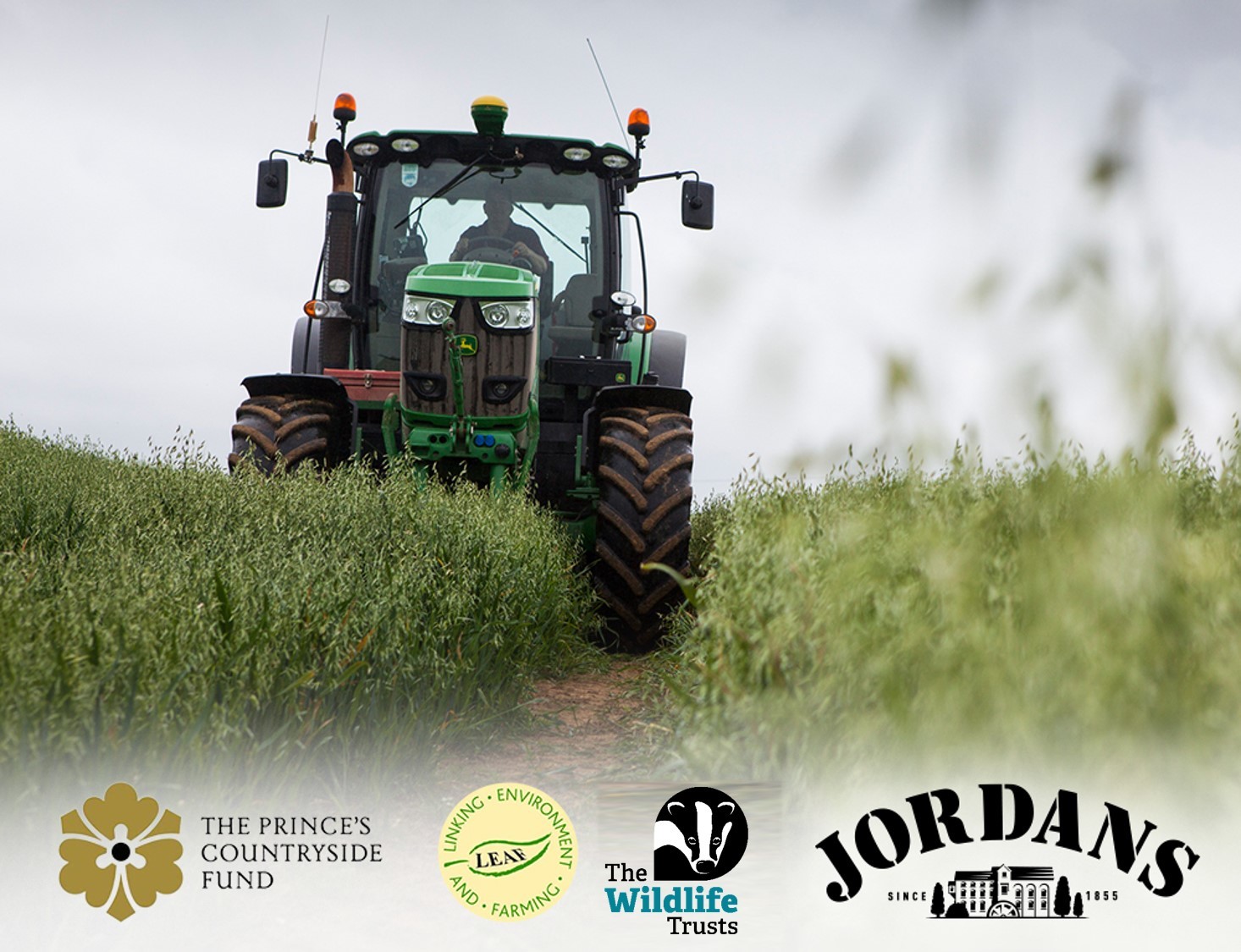 The Jordans Farm Partnership - Jordans Cereal