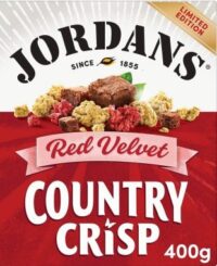 Country Crisp - Jordans Cereal