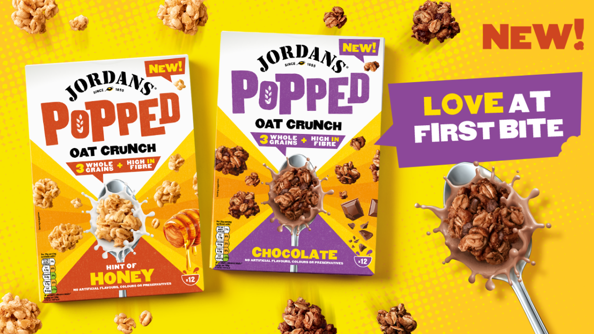 Home - Jordans Cereal