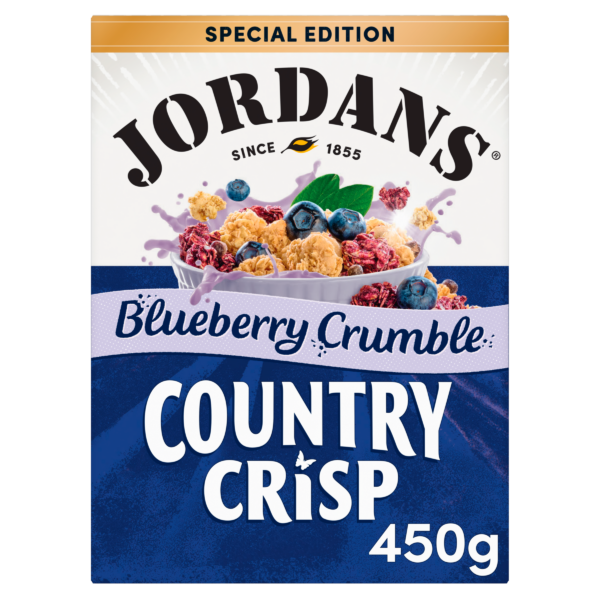 Country Crisp - Jordans Cereal